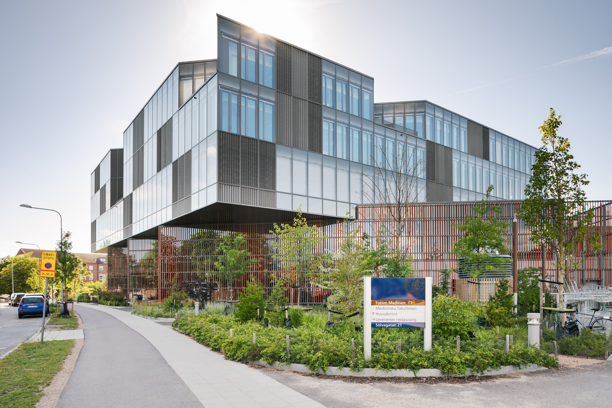 Forum Medicum på Lunds universitet | Landskapsgruppen